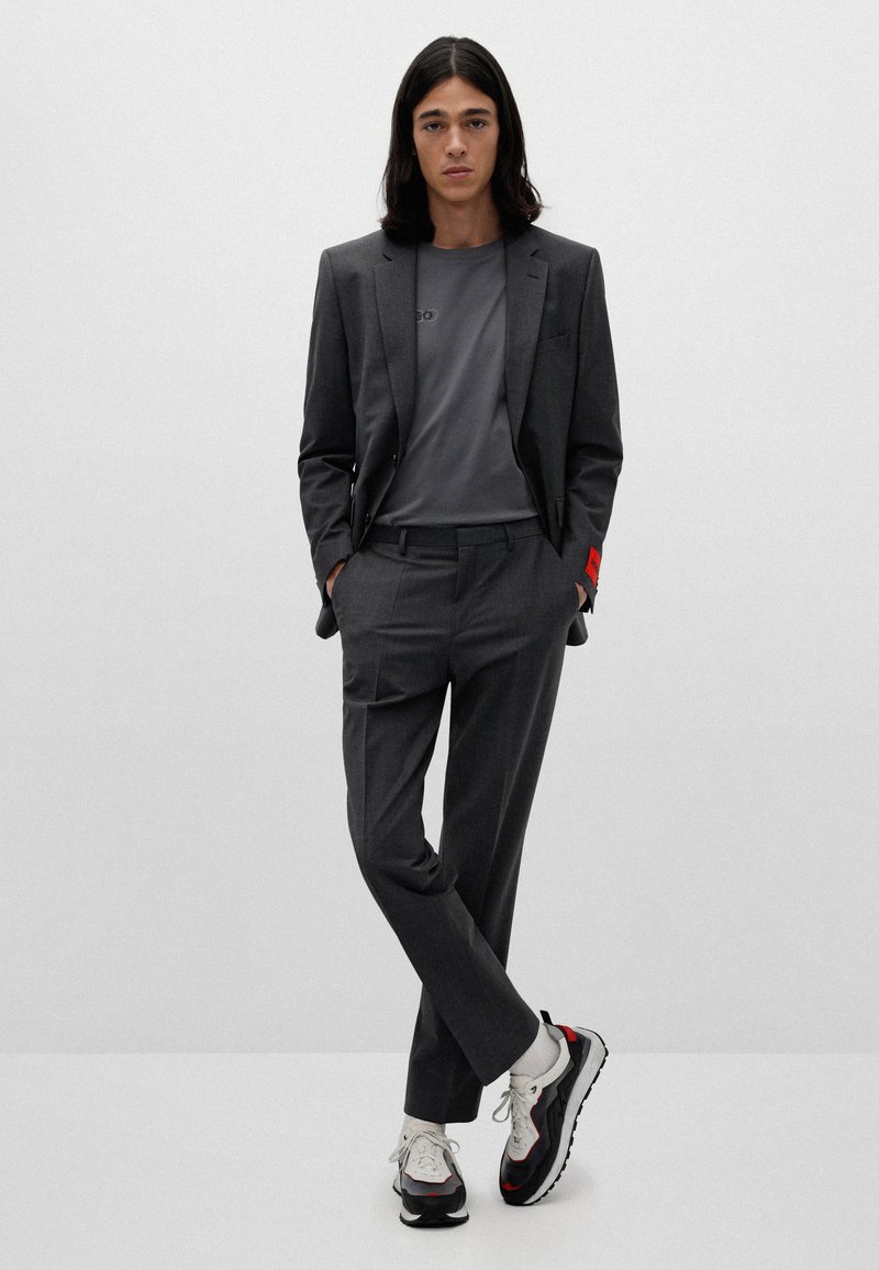 HUGO SET - Suit - dark grey - Zalando.de
