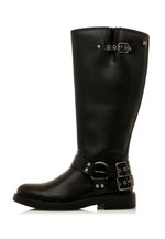 mtng Cowboy/Biker boots - black - Zalando.de
