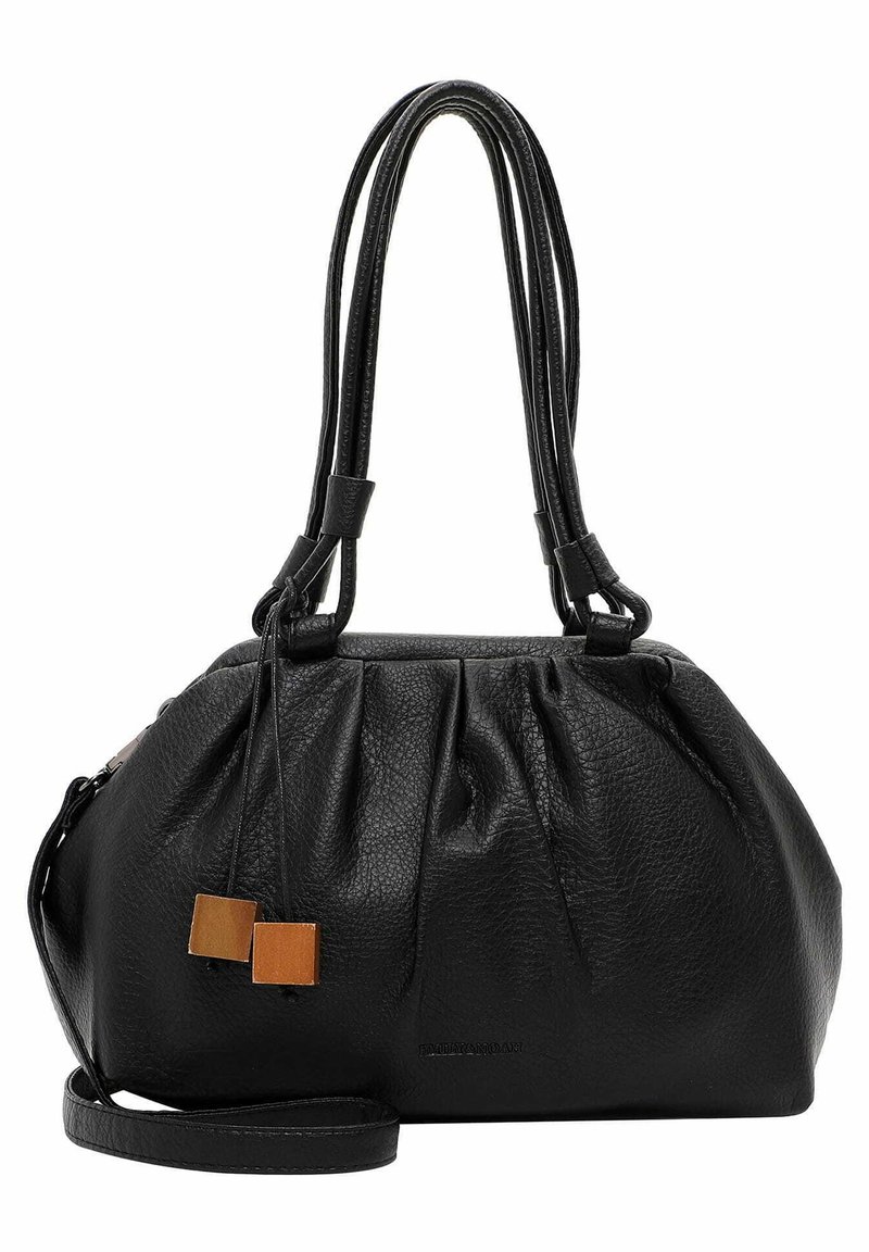 Emily & Noah INGE - Handtas - black/zwart - Zalando.be