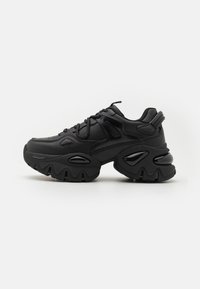 RAID AERONA - Sneakers basse - black/nero - Zalando