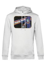 Marvel GUARDIANS OF THE GALAXY VOL. 3 ADAMW SPACE BADGE - Hoodie - white/wit - Zalando.nl