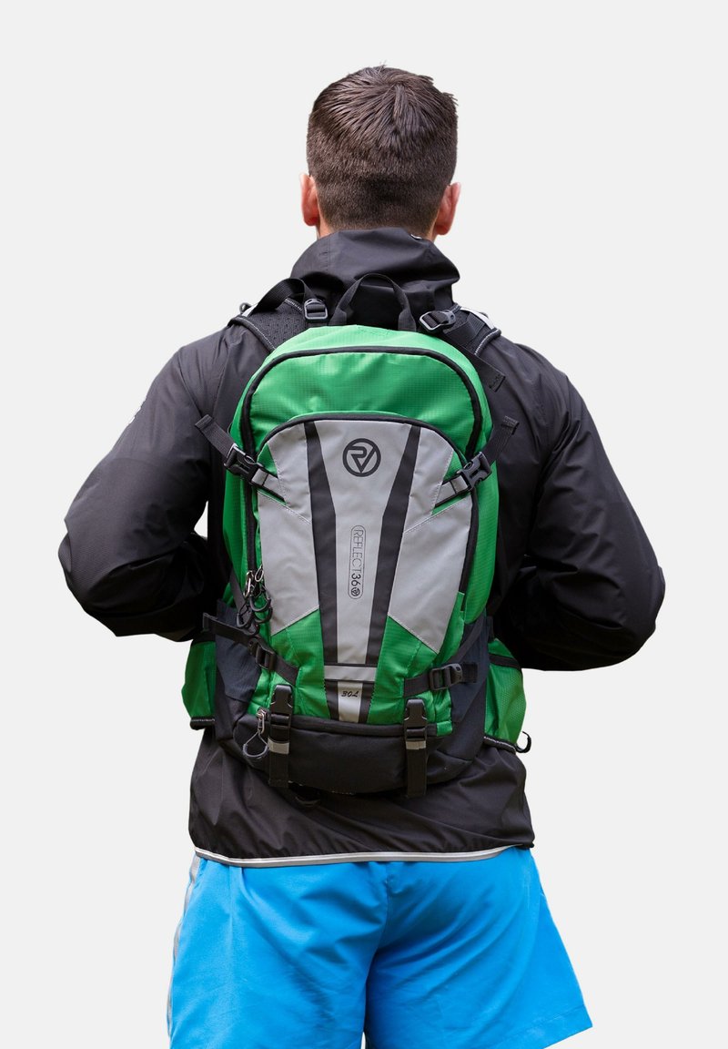 Proviz REFLECT - Tagesrucksack - green/grün - Zalando.at