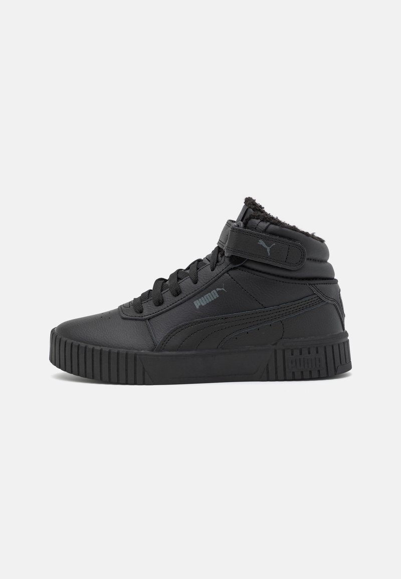 Puma Zapatillas altas - black/negro - Zalando.es