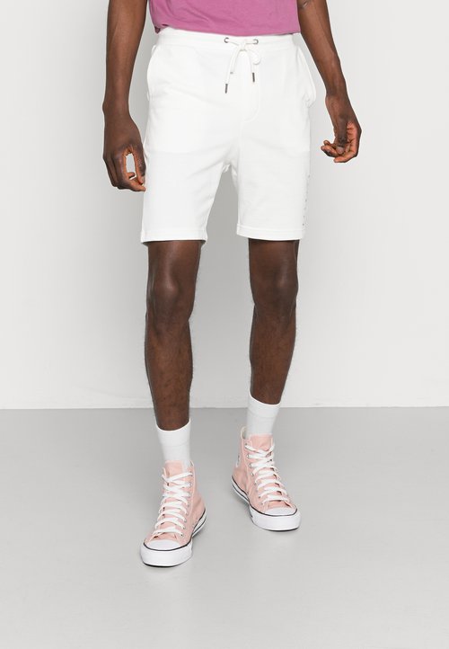 Starter ESSENTIAL - Shorts - white/weiß - Zalando.ch