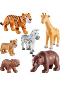 HABA SPIELSETS - Miniature - zoo tiere/multi-coloured - Zalando