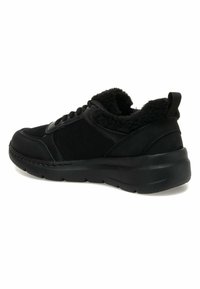 TRAVEL SOFT COMFORT - Sneakers - black/svart - Zalando.se
