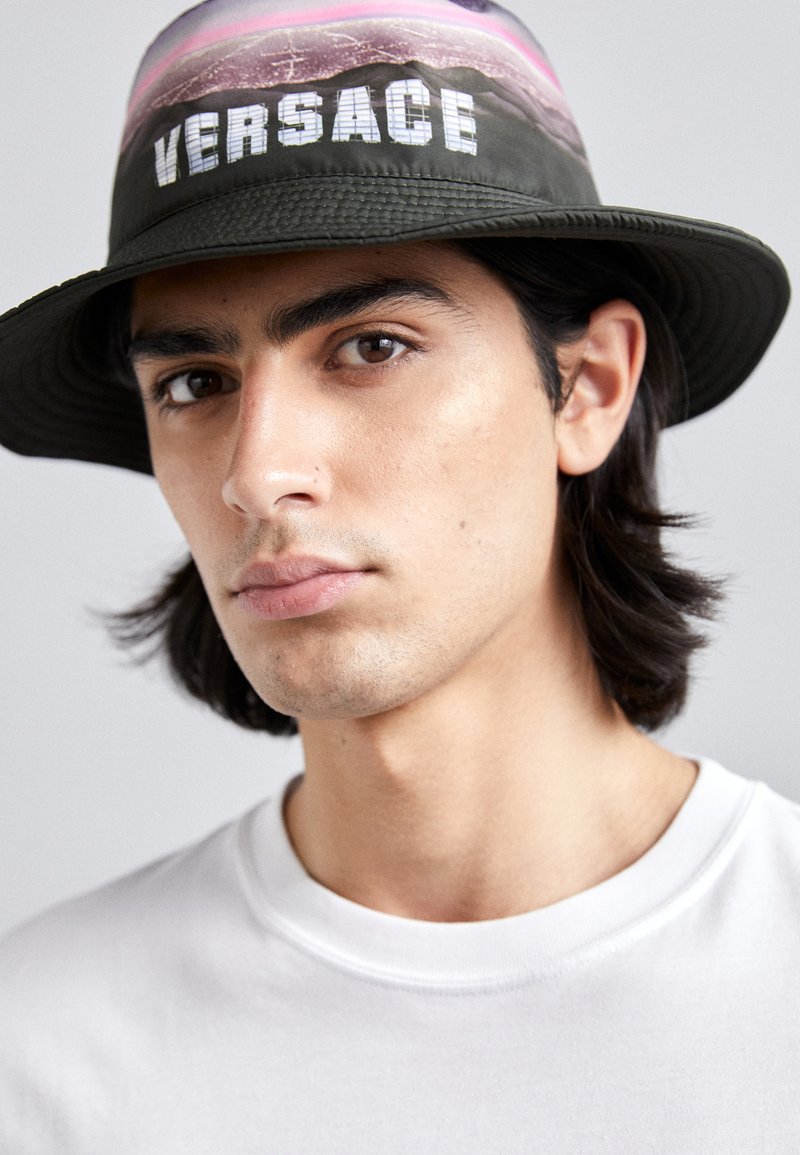 Versace OTHER HAT HILLS UNISEX - Hat - multi-coloured - Zalando.co.uk