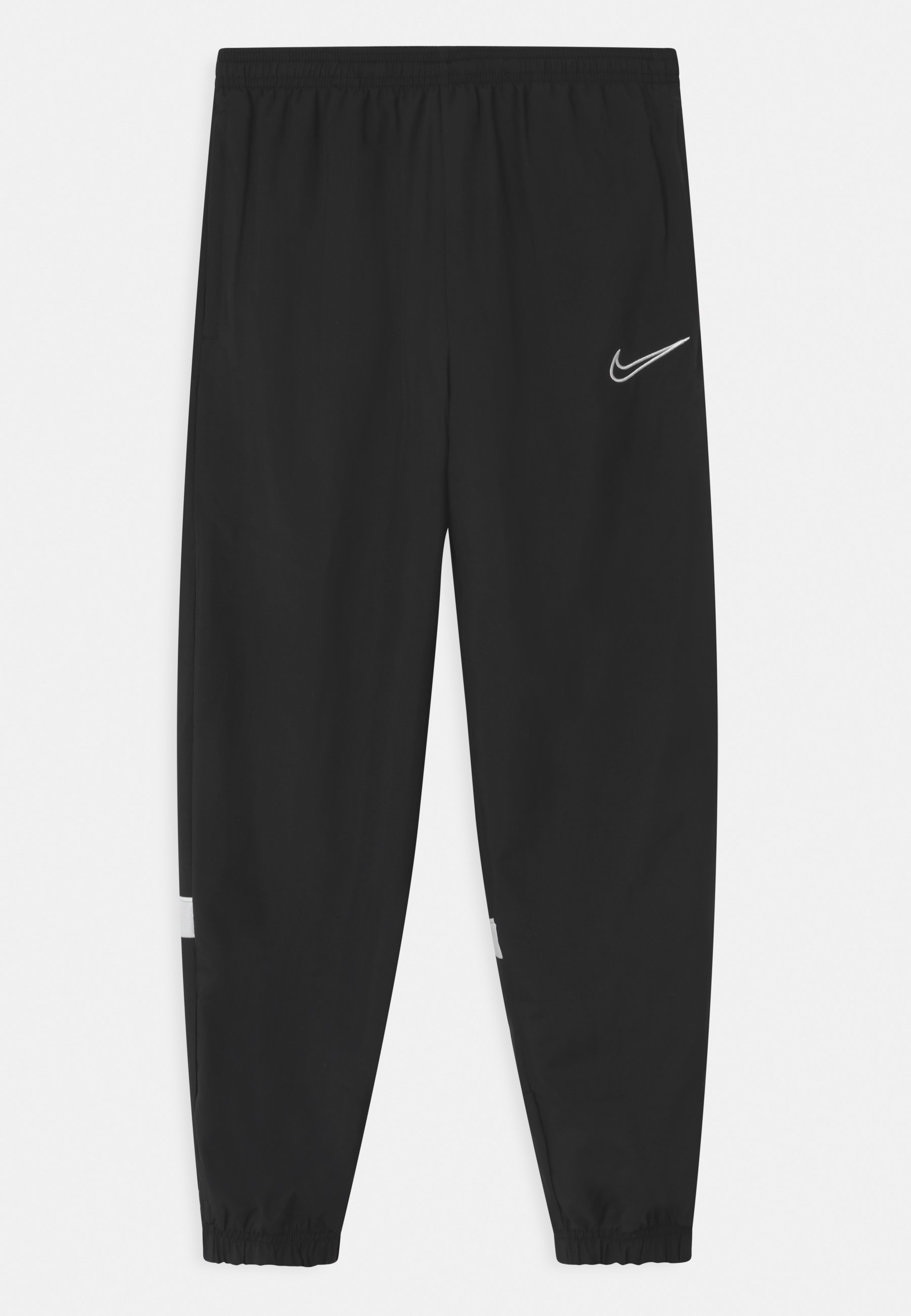 Tiger Hecke Schaber Nike Jogginghose Schwarz Weiß Spektrum Moral Kinematik