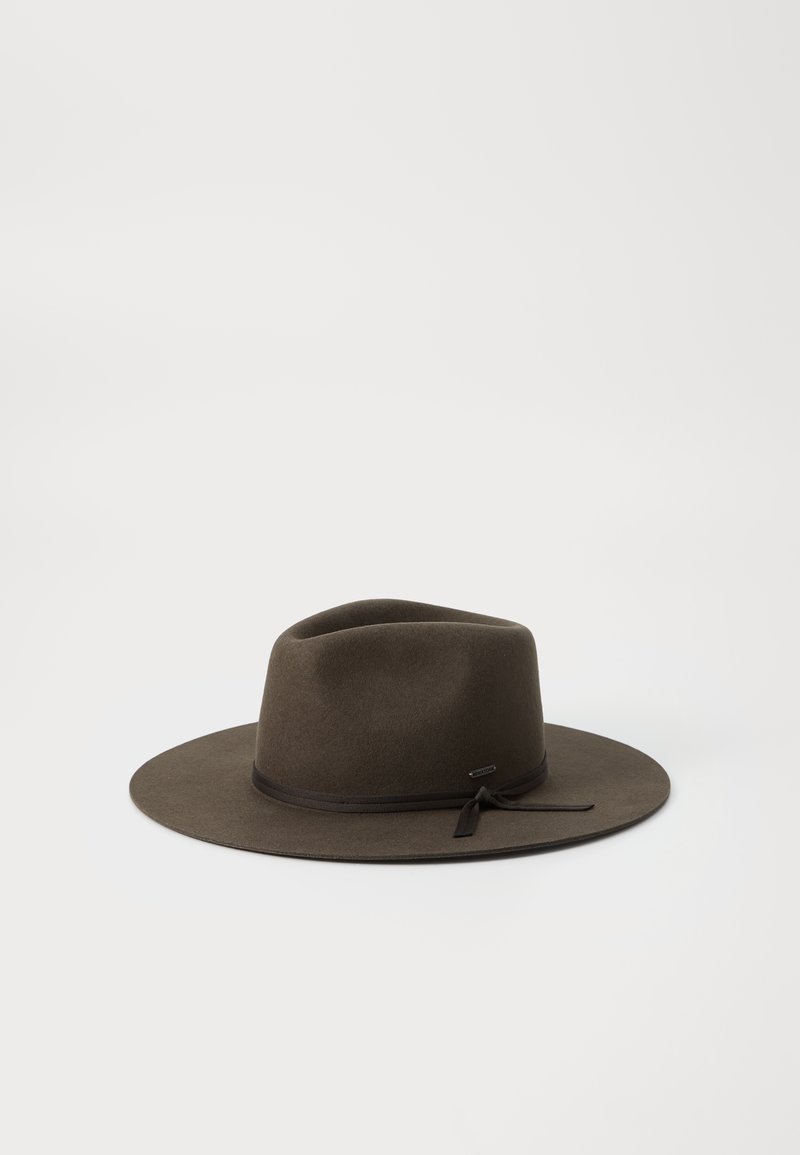 Brixton COHEN COWBOY UNISEX - Hat - brown - Zalando.co.uk