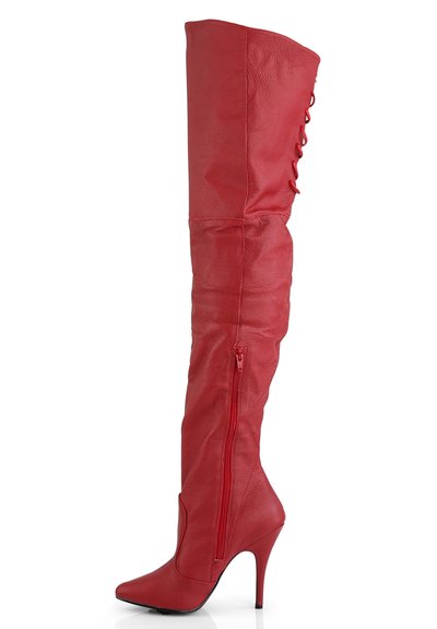 Bottes femme rouge en ligne | ZALANDO