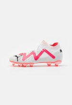 Puma FUTURE PRO FG/AG - Stoplis futballcipő - fire orchid/inky blue ...