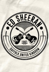 Henry Tiger REVIVAL ED SHEERAN SUFFOLK UNITED KINGDOM - T-Shirt print ...