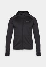 Peak Performance CHILL LIGHT ZIP - Sweatjacke - black/schwarz - Zalando.at