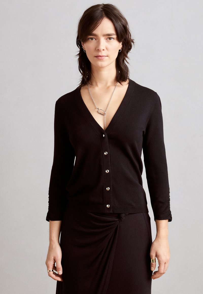 Anna Field Cardigan - black - Zalando.ie