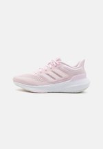adidas Performance ULTRABOUNCE WIDE - Nøytrale løpesko - almost pink ...