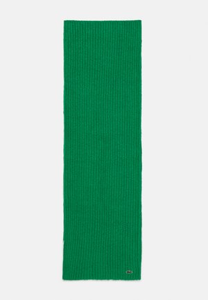 Lacoste Bufanda - black/negro - Zalando.es