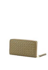 Abro Geldbörse - mud/khaki - Zalando