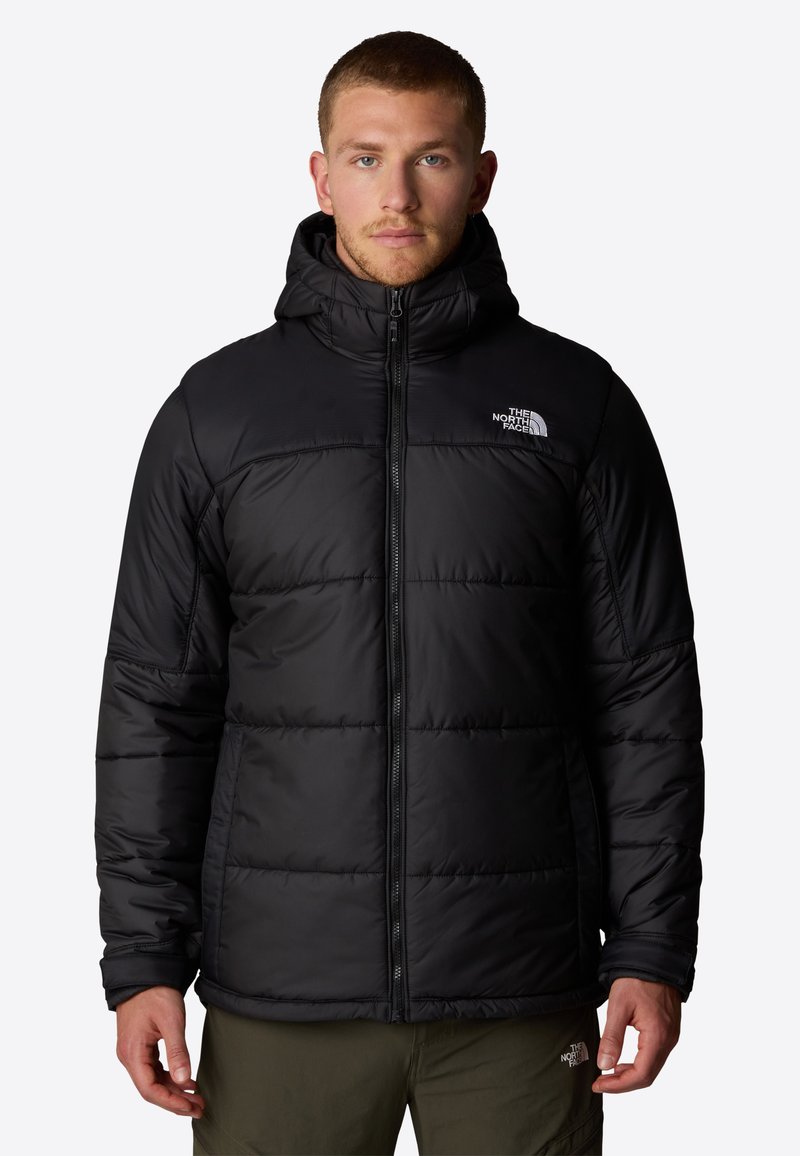 The North Face DIABLO - Winter jacket - tnf black tnf black npf/black ...