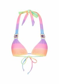 Moda Minx CLUB TROPICANA TRIANGLE TOP - Bikini-Top - rainbow paradise ...