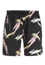 Protest PRTLEUCA - Swimming shorts - true black/black - Zalando.de