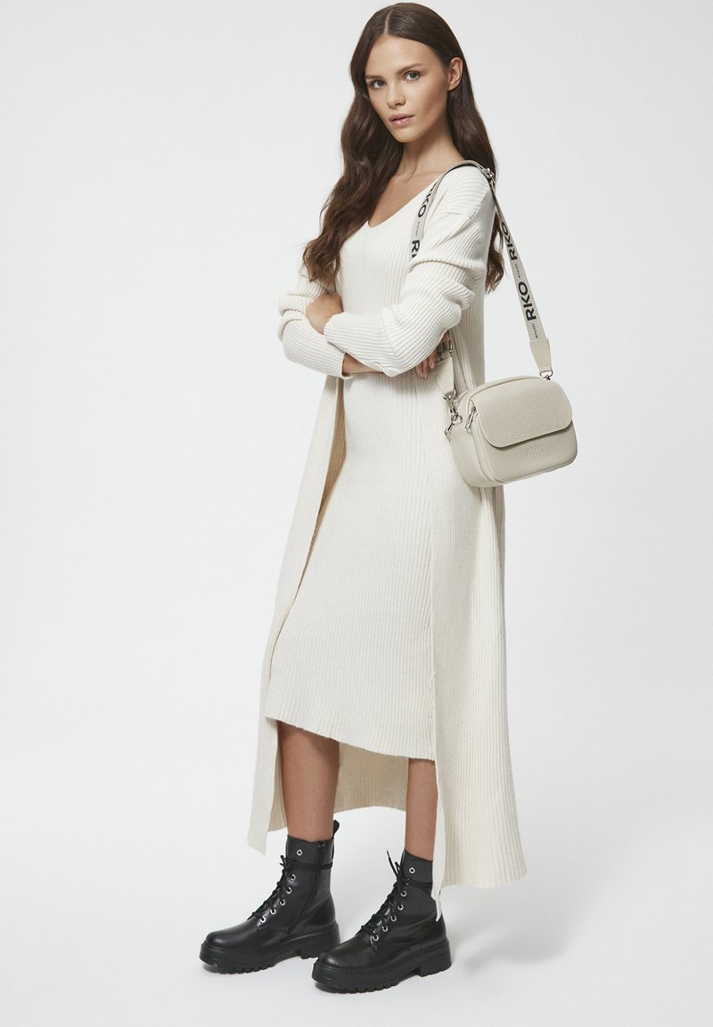 RYŁKO Platform ankle boots - czarny v/black - Zalando.ie