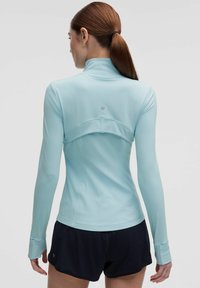 lululemon DEFINE NULU™ - Training jacket - foam cloud/blue - Zalando