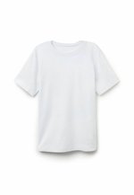 Falconeri Camiseta básica - weiß white/blanco - Zalando.es