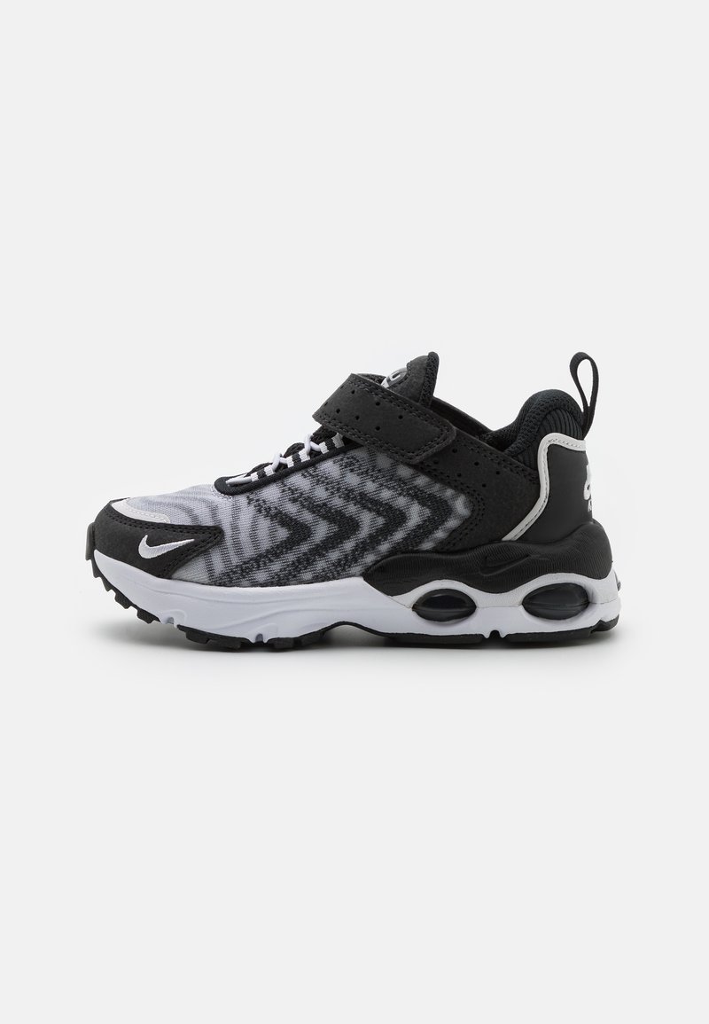 Nike Sportswear AIR MAX TW (PS) - Trainers - black/white/black - Zalando.ie