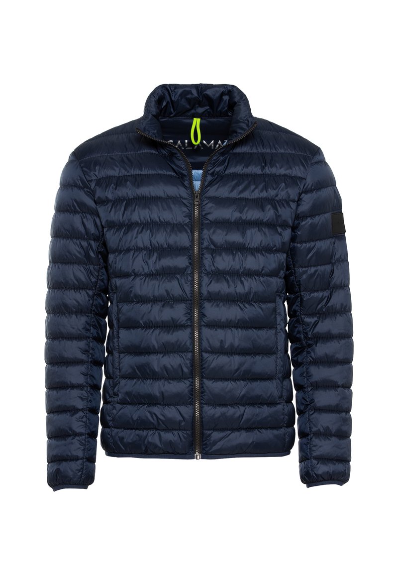 Calamar Winter jacket - navy/royal blue - Zalando.ie