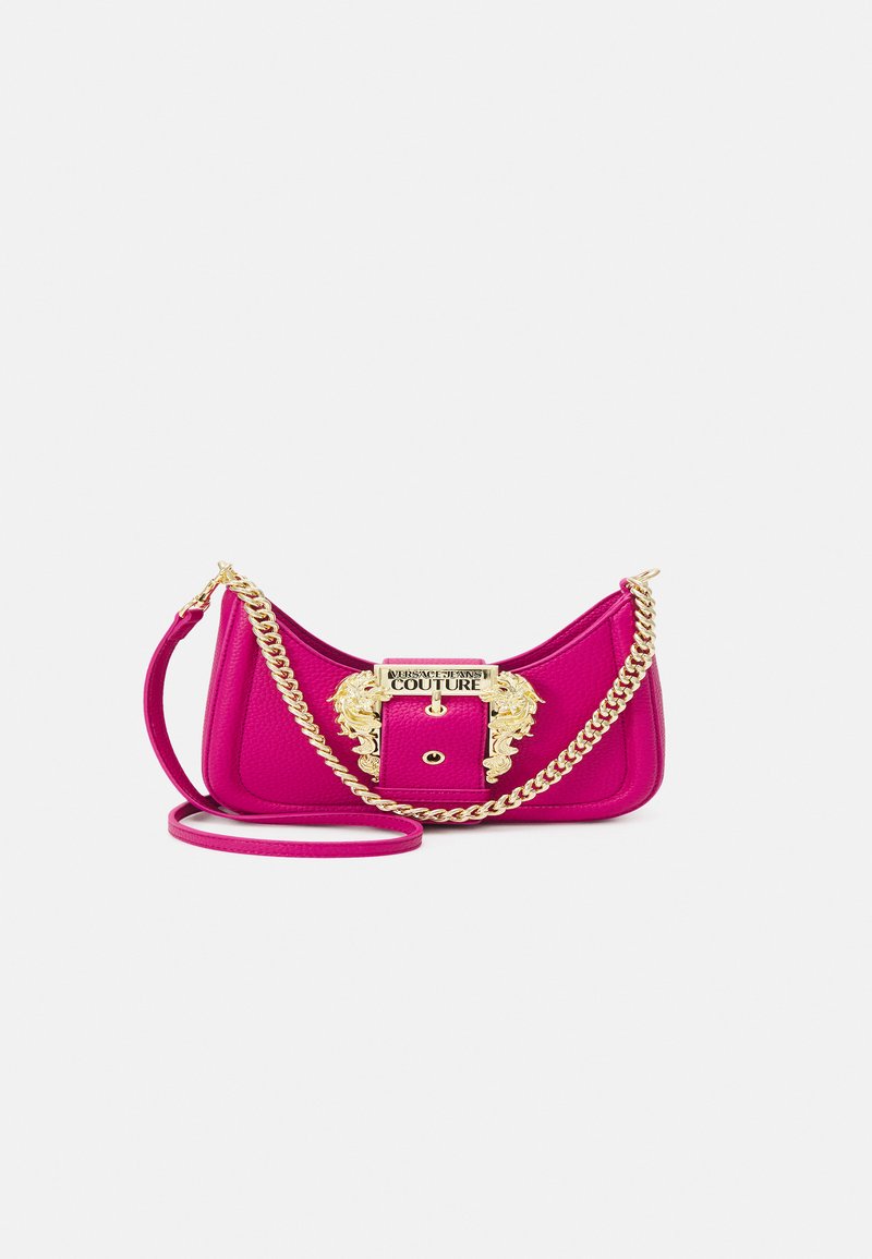 Versace Jeans Couture RANGE SKETCH BAGS - Handtasche - crimson/pink ...