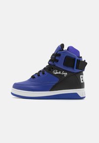 Patrick Ewing 33 - Sneakers high - royal blue/black/white/blå - Zalando.dk