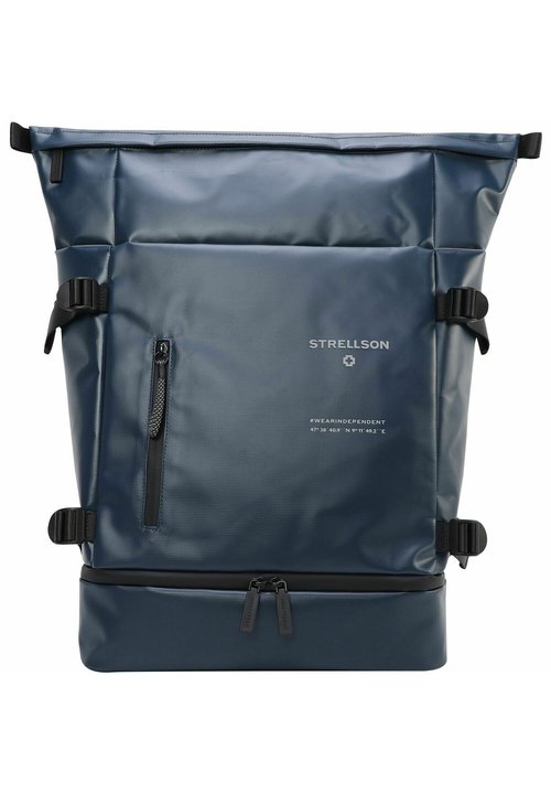 Strellson Premium STOCKWELL GREG - Tagesrucksack - black/schwarz ...
