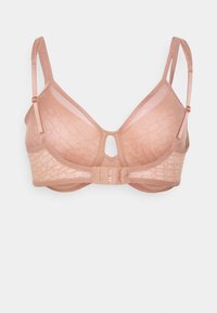 Triumph SIGNATURE SHEER - Bügel BH - toasted almond/braun - Zalando.at