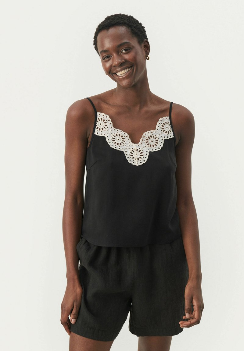 Part Two Top - black - Zalando.ie
