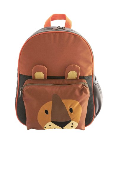 Next DOUBLE HANDLE BACKPACK STANDARD - Ryggsäck - multi bright ...