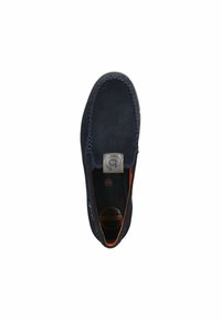 bugatti Mokassin - blau - Zalando.de