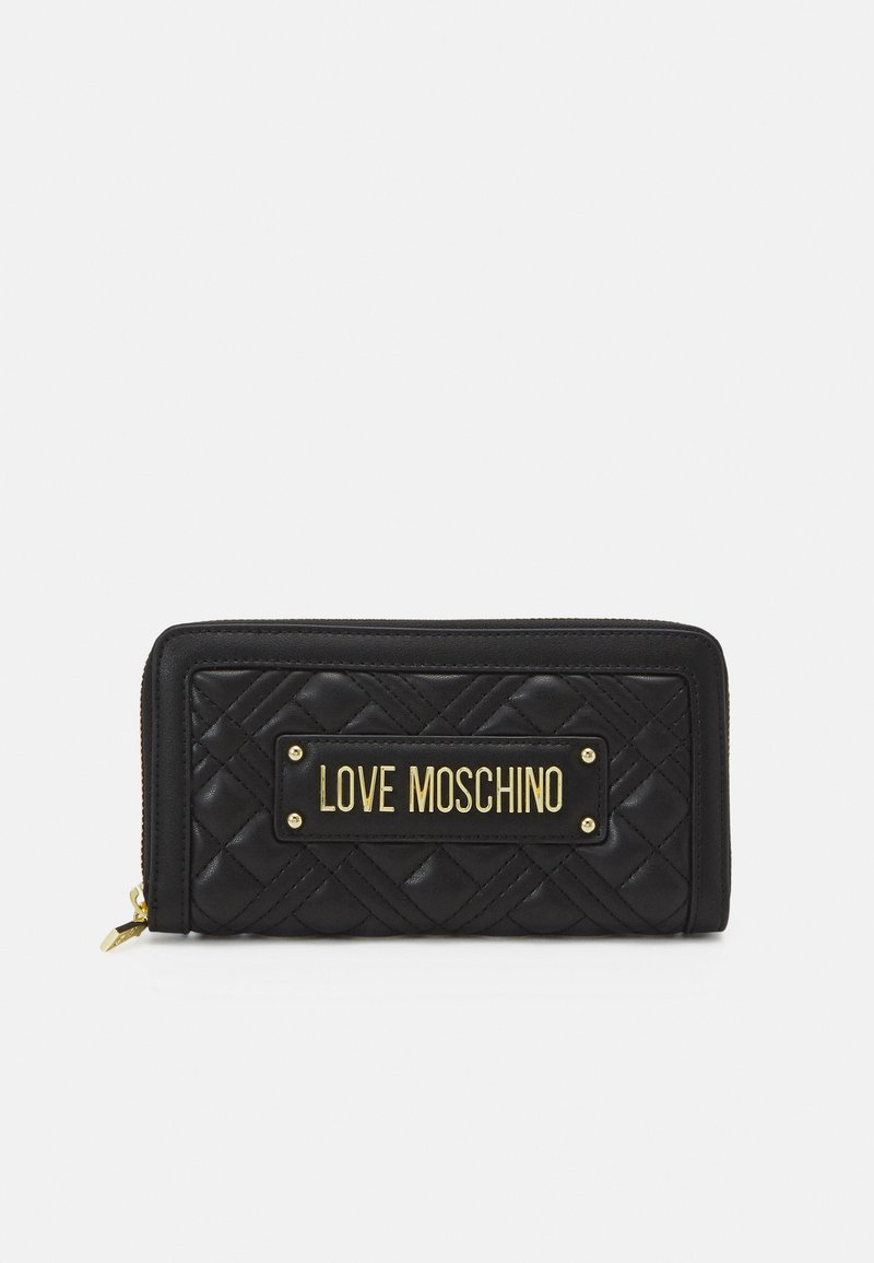 Love Moschino Wallet - nero/black - Zalando.ie