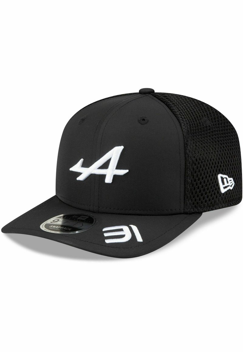 New Era 9FIFTY F1 ALPINE ESTEBAN OCON - Cap - black - Zalando.de