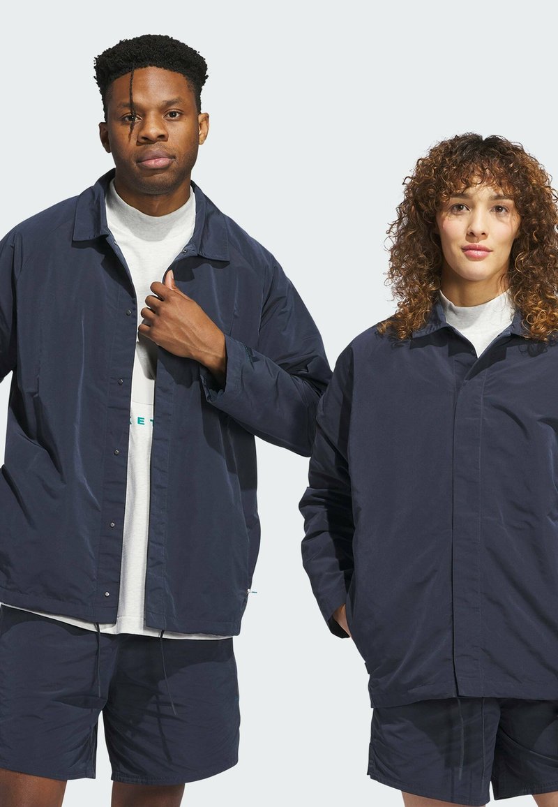 adidas Performance BASKETBALL COACH GENDER NEUTRAL - Outdoor jacket ...