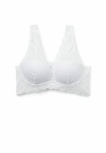 Intimissimi ASIA FLOWER - Underwired bra - weiß white/white - Zalando