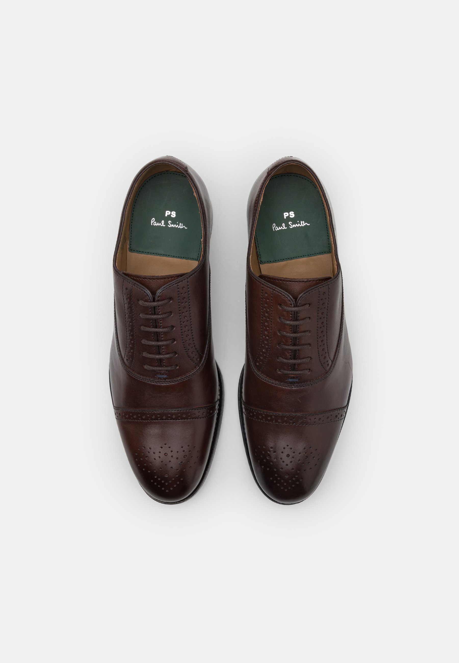 PS Paul Smith SHOE PHILIP Smart lace ups brown Zalando