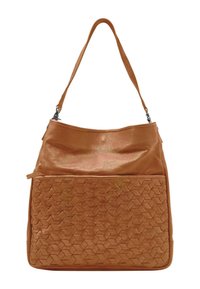 Unmade Copenhagen MANDIUM - Shopping bags - cognac - Zalando.dk