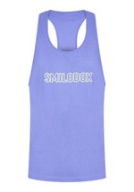 Smilodox STRINGER KELVIN - Top - lila - Zalando.de
