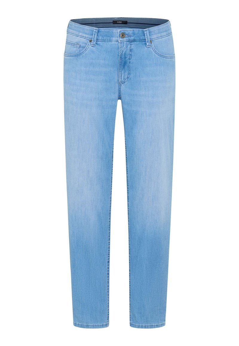 BRAX STYLE LUKE - Straight leg jeans - bleached/lichtblauw - Zalando.be