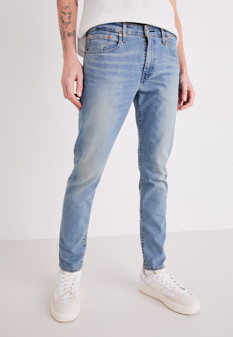Levi's® 512™ SLIM TAPER - Jeans Tapered Fit - decollage cool/blue denim ...