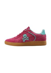 Scalpers MIKO SNEAKERS - Trainers - pink - Zalando