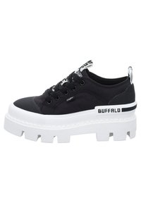 Buffalo RAVEN - Sneakers basse - black/nero - Zalando