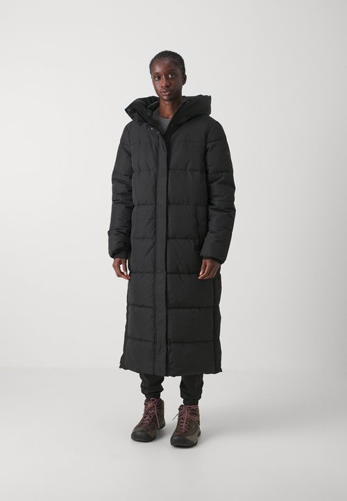 Icepeak PESCARA - Talvitakki - schwarz/musta - Zalando.fi