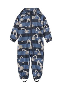 Minymo AOP - Combinaison - blue nights/bleu marine - ZALANDO.FR