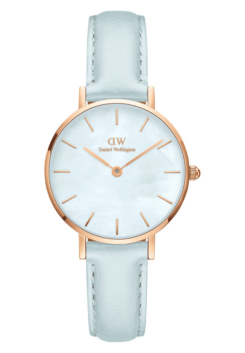 Daniel Wellington Ure - rose gold-coloured/rosaguldfarvet - Zalando.dk